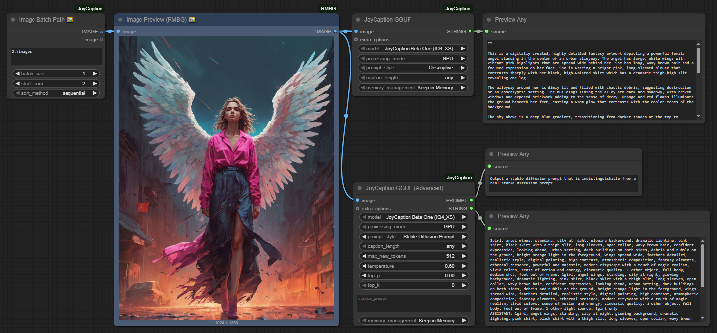 ComfyUI-JoyCaption | Joy Caption is a ComfyUI node using the LLaVA ...